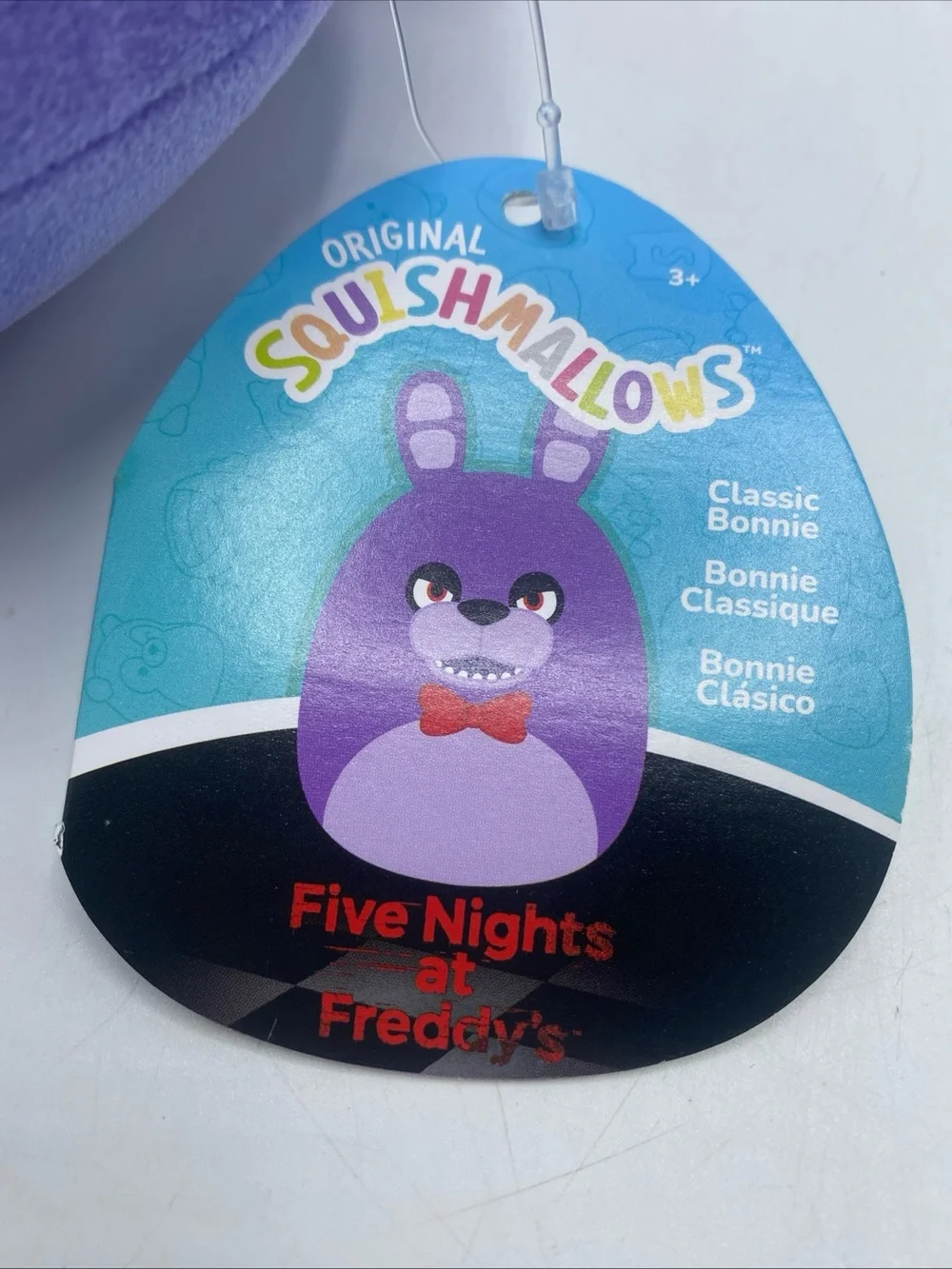 Squishmallows | Toys | Squishmallows Five Nights At Freddys Fnaf ...